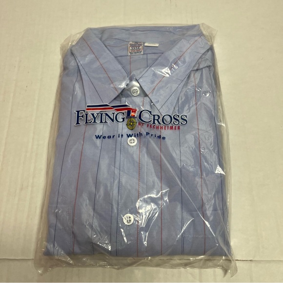 Flying Cross | Shirts | Vintage 95s1960s Flying Cross Postal Service ...